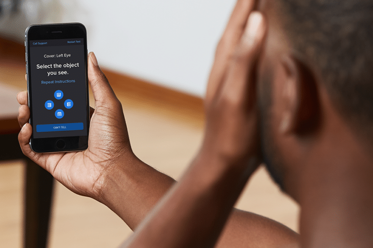 Smartphone Vital Signs Scanner