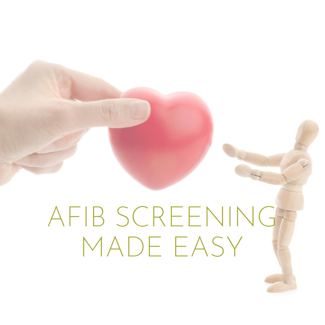 Uso de RE.DOCTOR PPG Vitals para la detección de fibrilación auricular