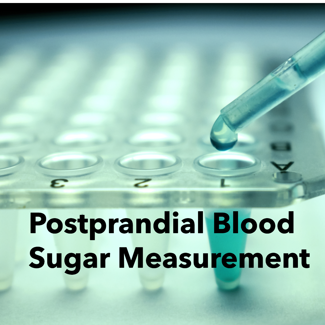 Postprandial Blood Sugar Measurement and its Benefits for Public Health ...