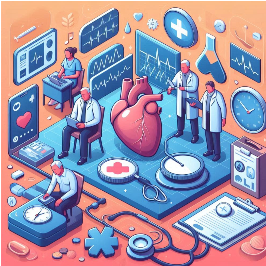 Sammenhængen mellem selvmonitorering af vitale tegn og generel velvære