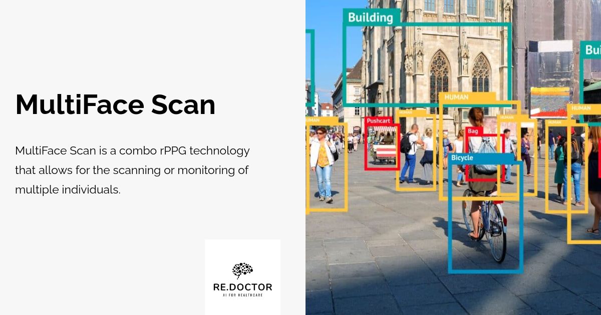 MultiFace Scan - RE.DOCTOR